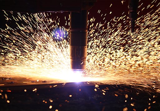 Steel Profiling & Processing Services - SPS - Steel Plate & Sections