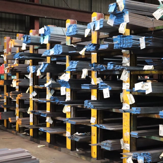 Steel Sections, Bars & Shapes | SPS