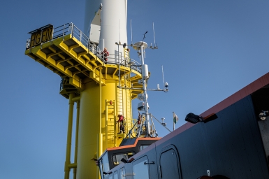 Exploring Structural Offshore Steel Grades | SPS