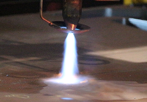 Profiling & Processing - SPS - Steel Plate & Sections