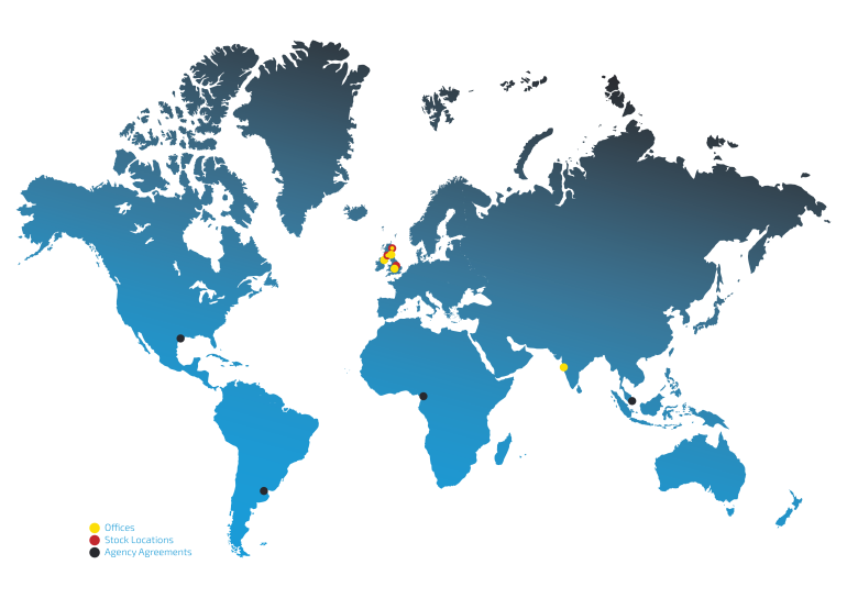 Contact SPS for Steel Solutions